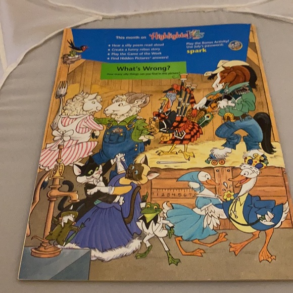 Other | Highlights Magazines Set Of 3 | Poshmark